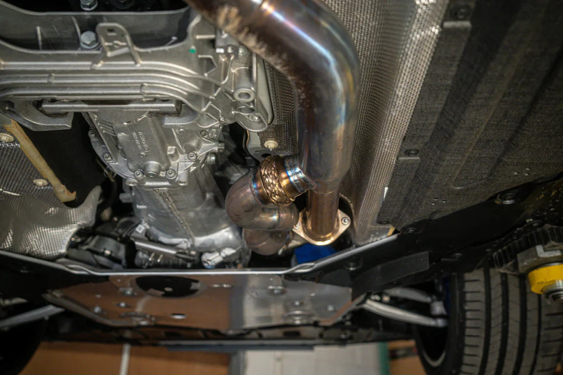 Valvetronic Designs BMW G87 M2 Midpipe – AutoTalent