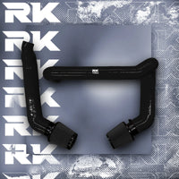 RK TUNES FRONT MOUNT INTAKES FOR G80 | G82 | G83 | G87 M2 | M3 | M4 ...
