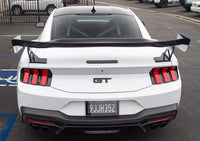 APR Performance S650 GTC-200 Adjustable Wing Ford Mustang 2024 ...