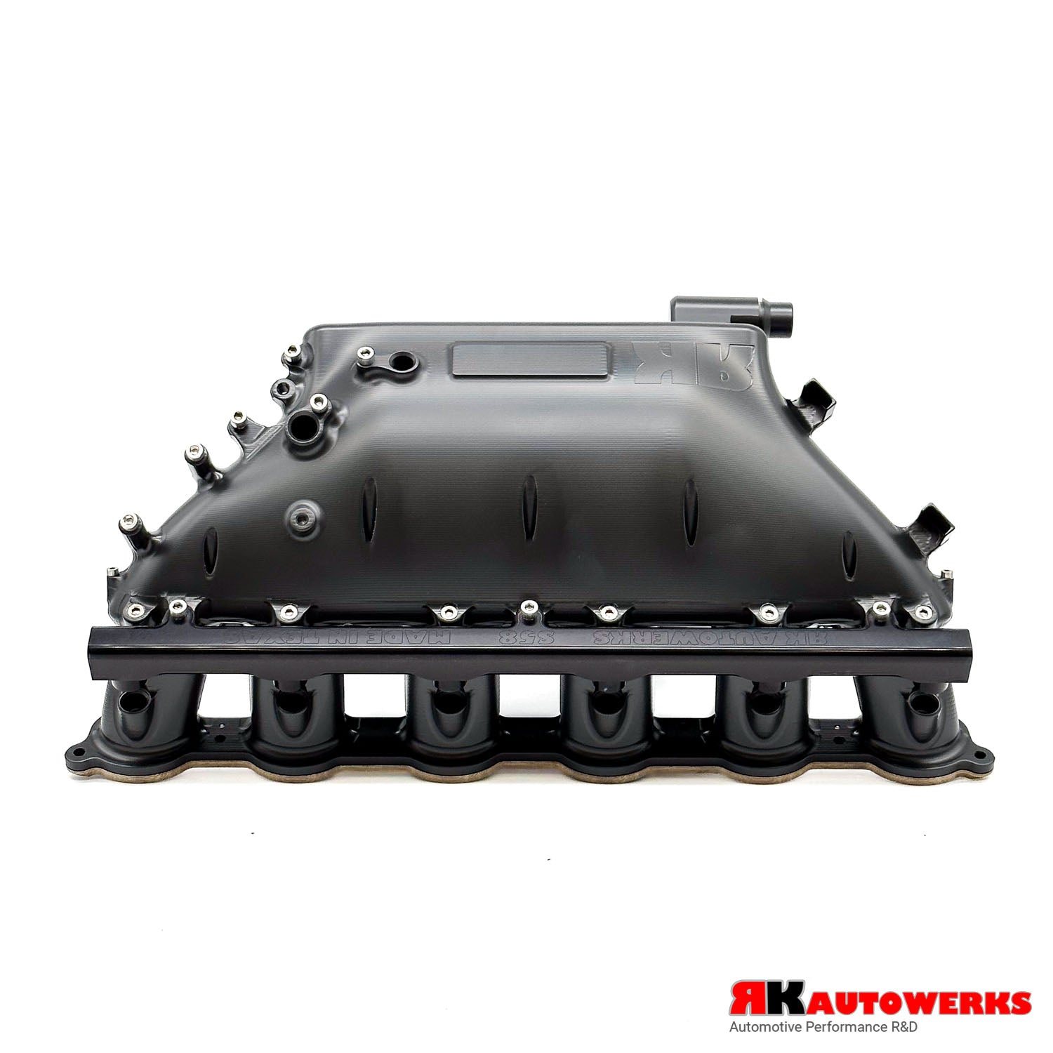 RK Autowerks S58 BILLET PORT INJECTION MANIFOLD – AutoTalent