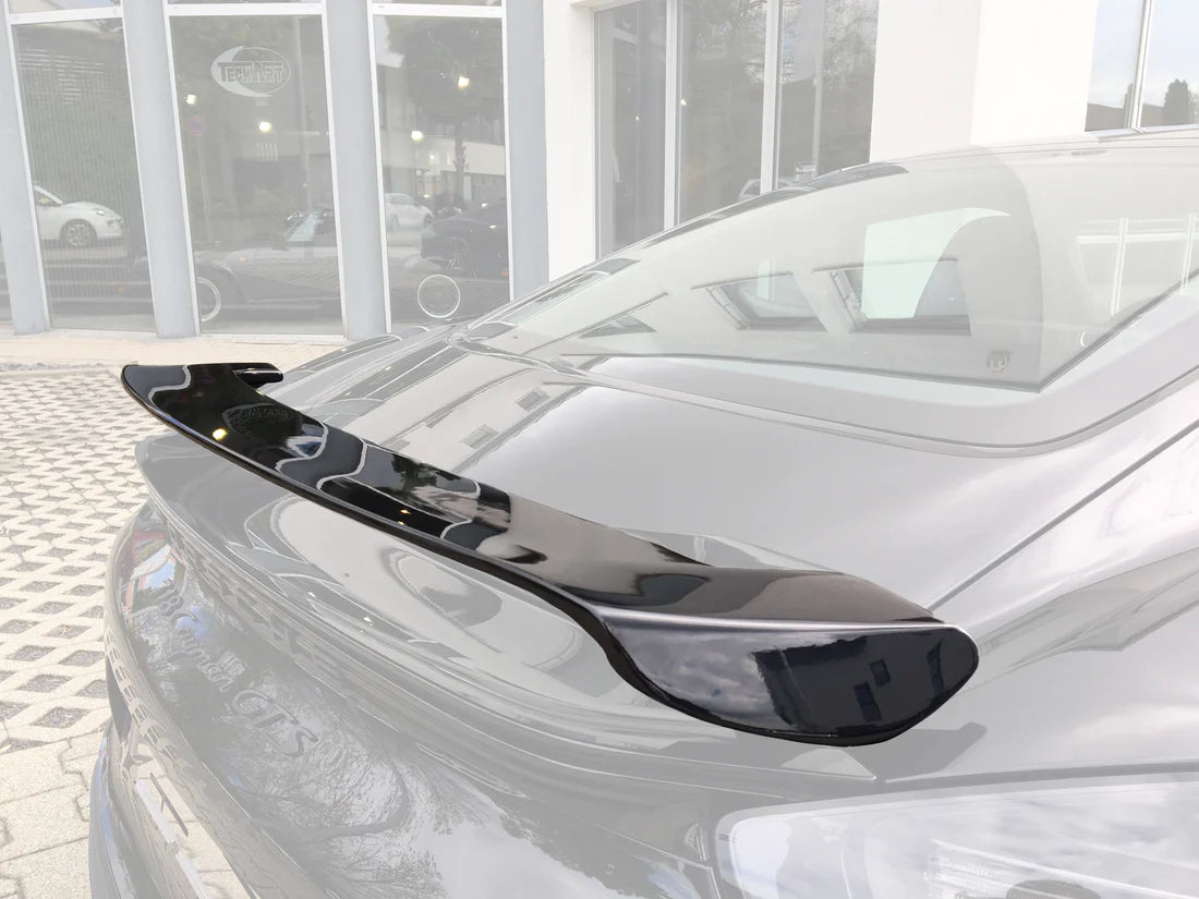 TECHART Rear Spoiler I for Porsche 718 Cayman – AutoTalent