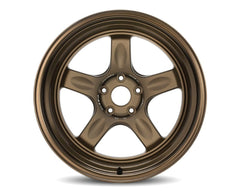 Volk Racing 21C Wheel 18x10.5 5x114.3 15mm Bronze – AutoTalent
