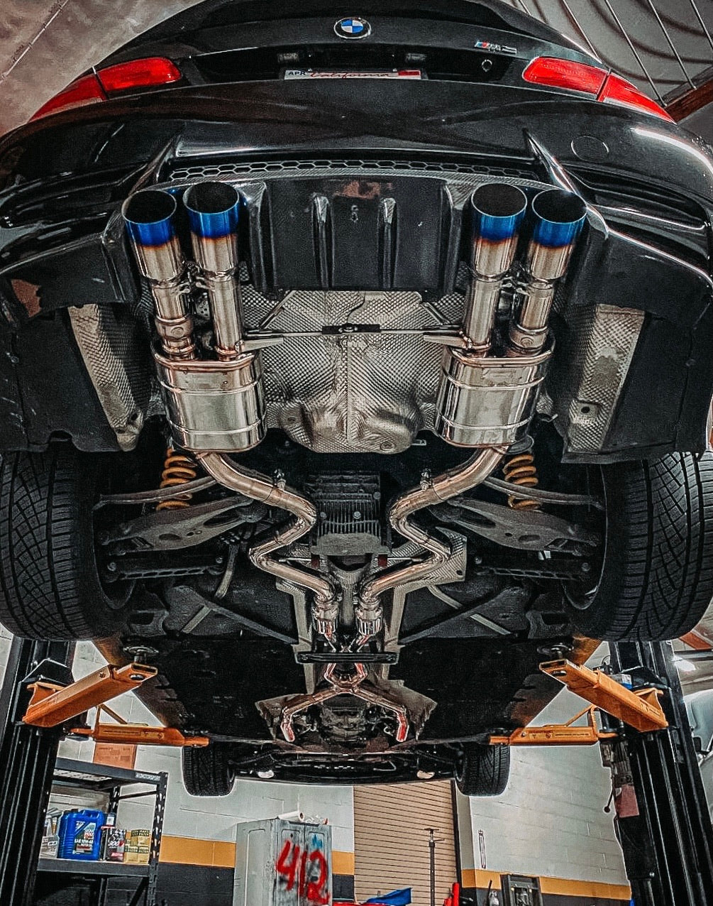 Valvetronic Designs BMW M3 E9x V2 Midpipe – AutoTalent