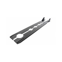 APR Performance Carbon Fiber Side Rocker Extensions Toyota GR86 2022-2 ...