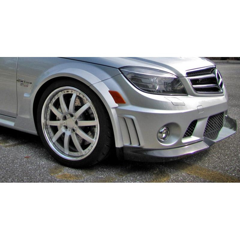 RennTech Performance Carbon Aero Package For Mercedes-Benz W204 C63 AM ...