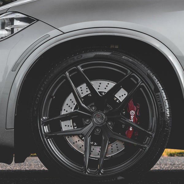 BC Forged RZ22 22 Inch Forged Monoblock Wheels – AutoTalent