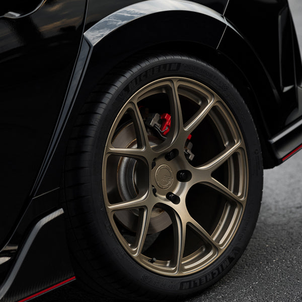 BC Forged RZ05 20 Inch Forged Monoblock Wheels – AutoTalent