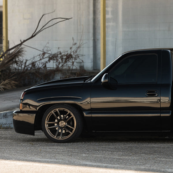 BC Forged RZ01 19 Inch Forged Monoblock Wheels – AutoTalent