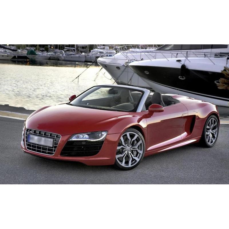 DME Tuning OBD ECU Upgrade for Audi R8 V10 2010-2014 – AutoTalent