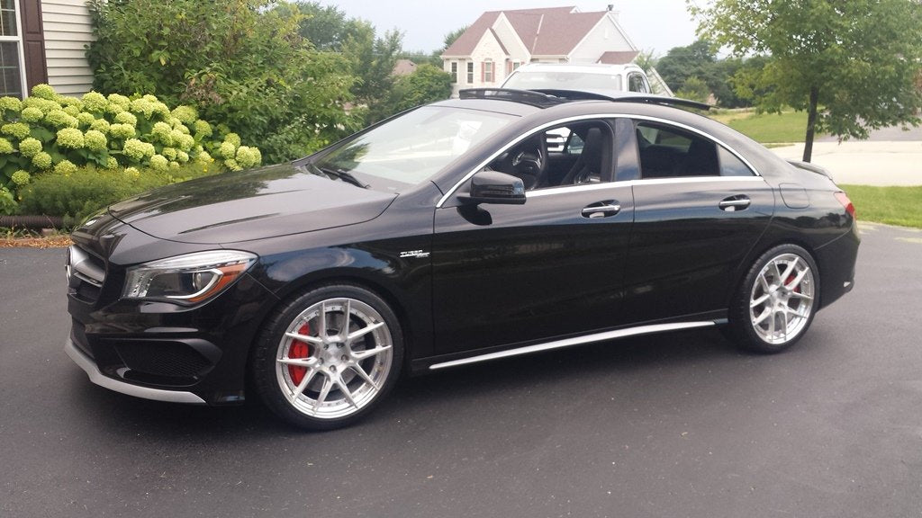 BC Forged HCA381 Forged Modular Wheels – AutoTalent