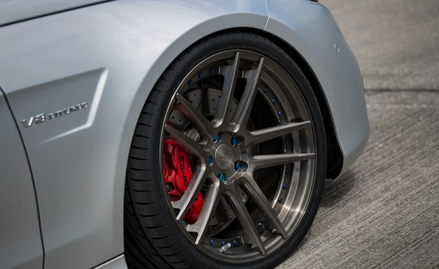 BC Forged HCS01 Forged Modular Wheels#N# – AutoTalent