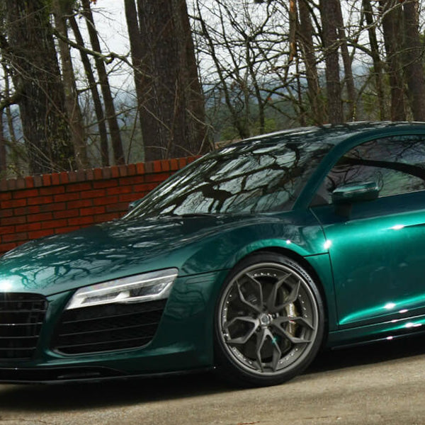 HRE S201 3PC Forged Wheels – AutoTalent