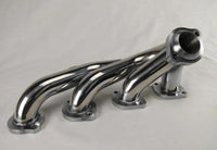 RennTech Steanless Steel Exhaust Headers For Mercedes-Benz R171 SLK 55 ...