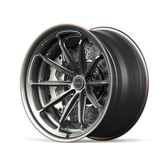 Brixton Forged R11-RS 3-Piece Targa Series Wheels – AutoTalent