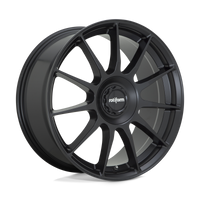 Rotiform R168 DTM Wheel 19x8.5 5x112/5x120 35 Offset Concial Seats - S ...