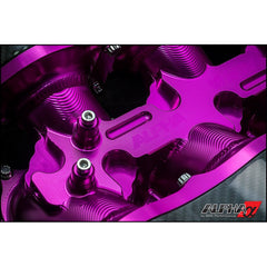 AMS Performance Alpha Billet Intake Manifold For Nissan GT-R – AutoTalent